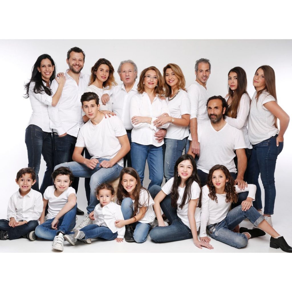 Studio Lenoir - Photographe Paris - Shooting Photo Famille