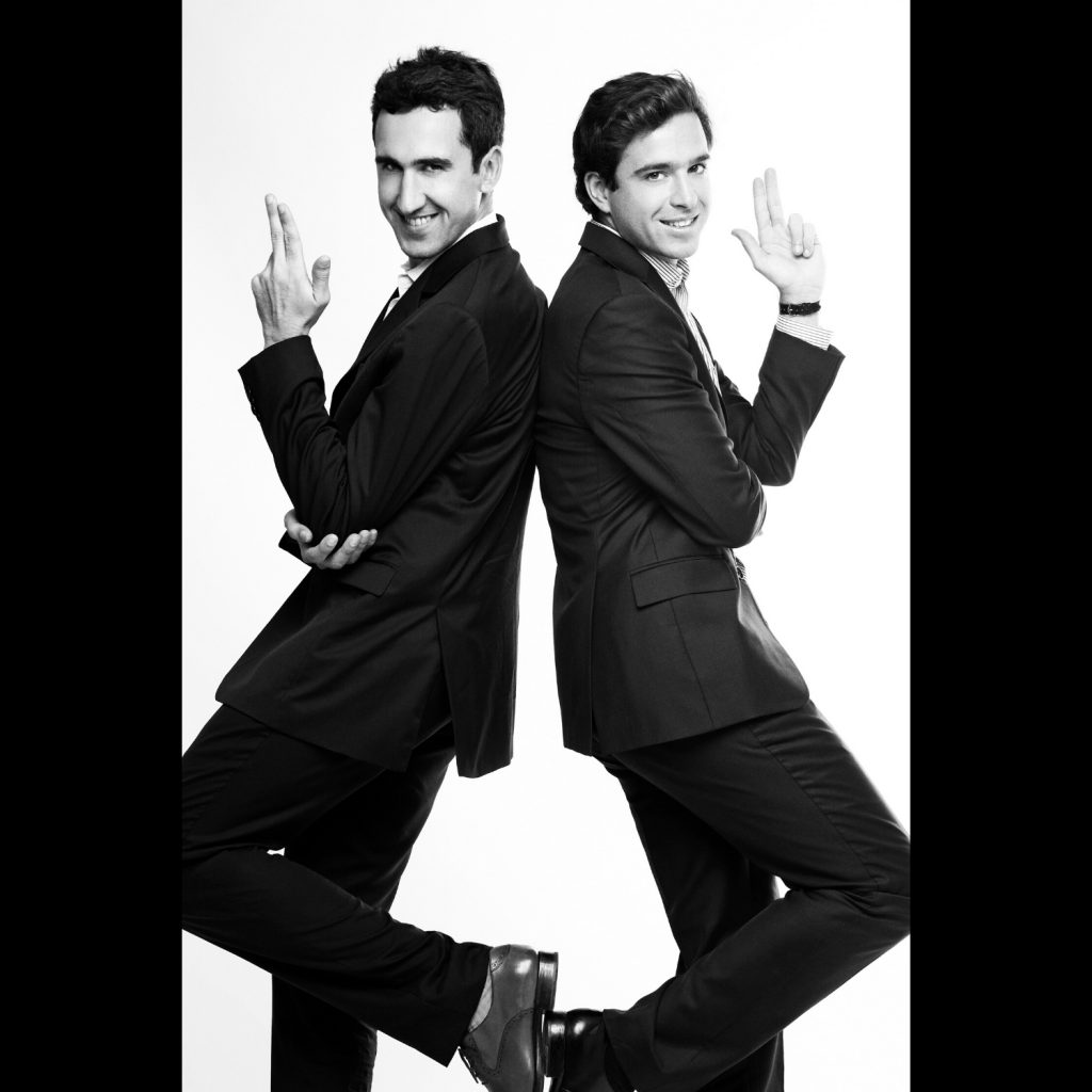 Studio Lenoir - Photographe Paris en studio photo - Shooting Photo Duo