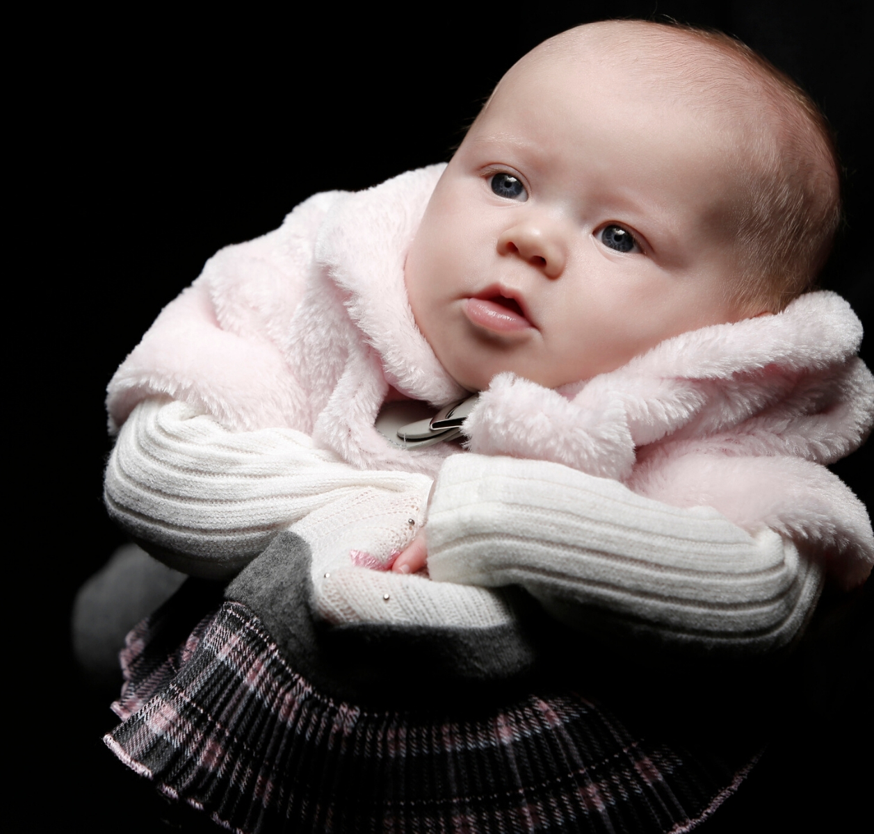 Studio Lenoir - Photographe Paris en studio photo - Séance Photo Bébé