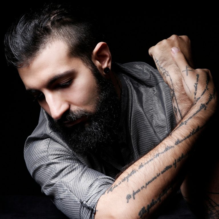 Studio Lenoir - Photographe Paris en studio photoShooting photo Homme